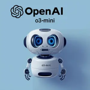 OpenAI o3-mini - GPTNederlands
