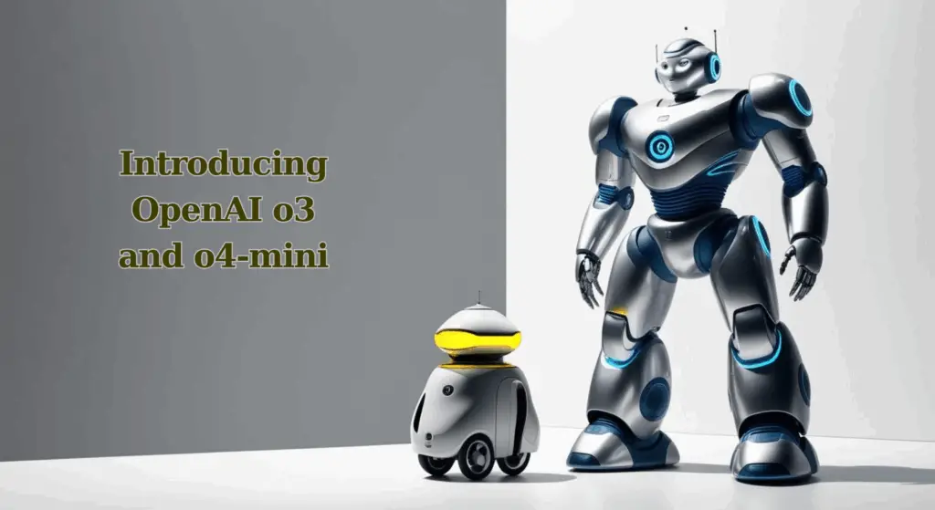 Maak kennis met OpenAI o3 en o4-mini: De slimste AI-modellen ooit ...