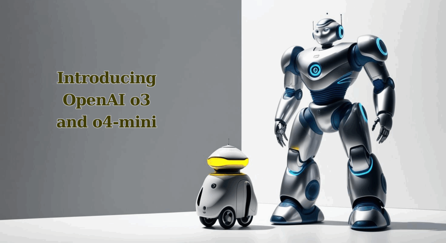 Maak kennis met OpenAI o3 en o4-mini: De slimste AI-modellen ooit ...